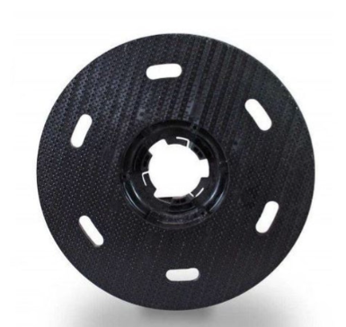 17 Inch HG Pad Driver with Red Riser and Clutch Plate – Pure Stone Care